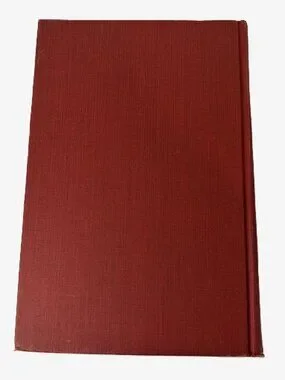 Office | Vintage Websters New World Dictionary 1962 College Edition Red ...